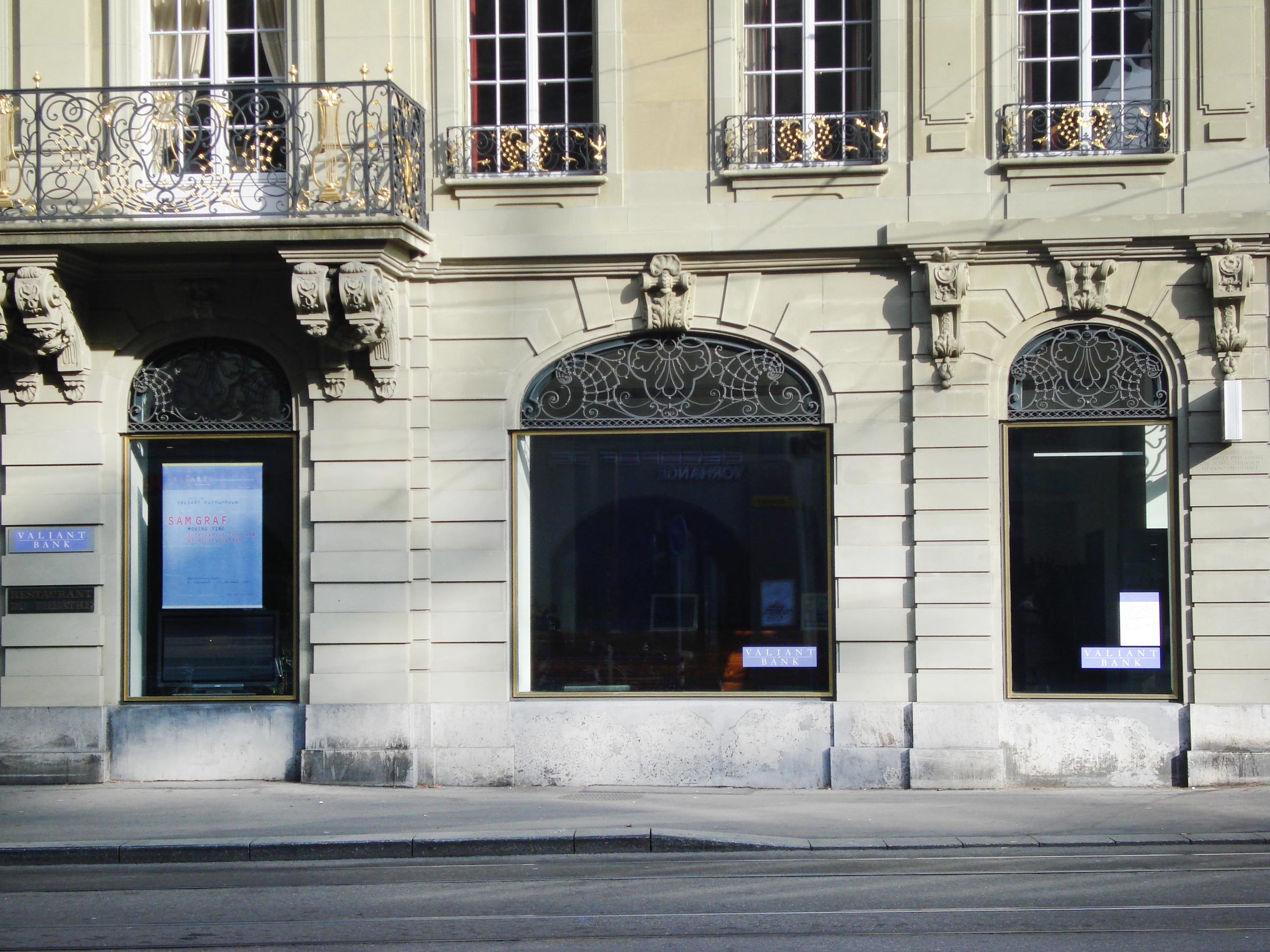 Valiant Bank, Bern | Enerconom